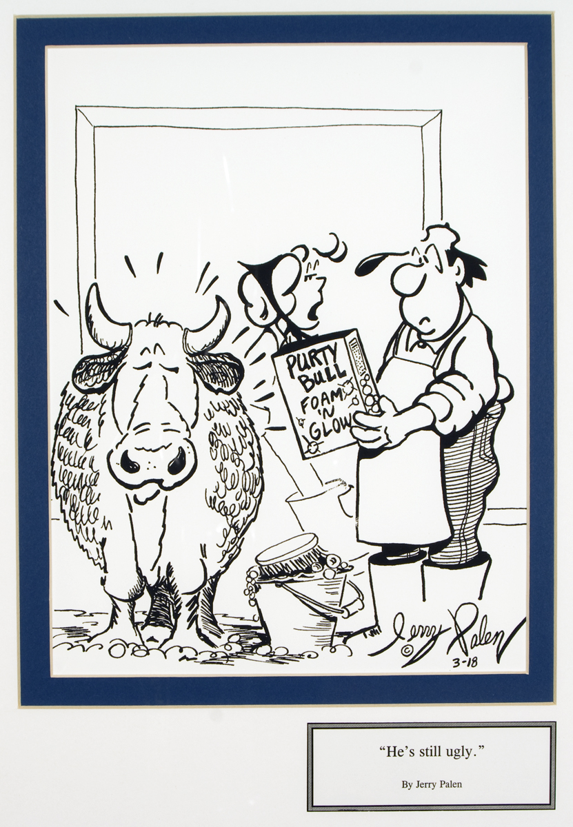 “Western Humor”: Jerry Palen | SteamboatToday.com