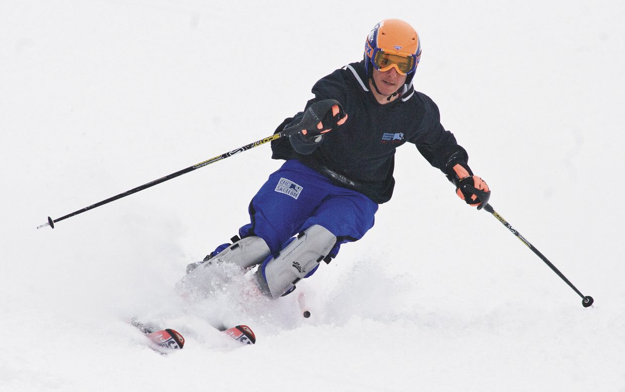 Colorado Mountain College Alpine Ski Team | SteamboatToday.com