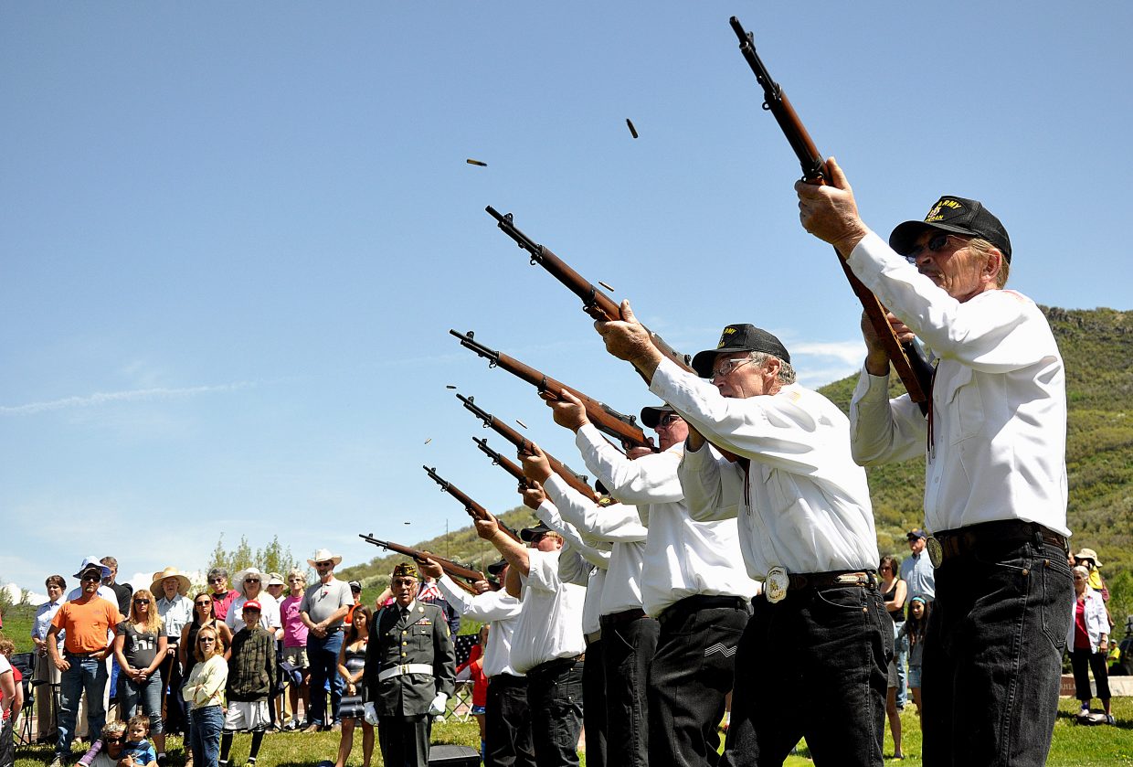 Communities prepare to remember those killed in action as part of ...