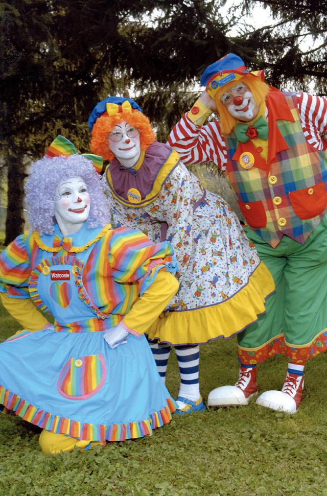 Clowns | SteamboatToday.com