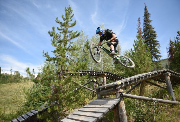 A ‘drastically different’ experience: Steamboat Bike Park opens for ...