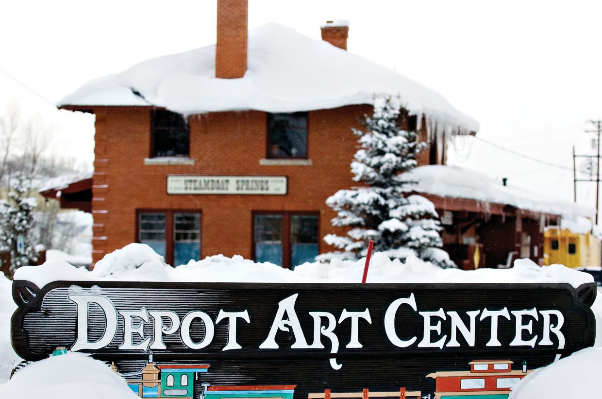 Steamboat ghost stories: The spirit of the Depot | SteamboatToday.com