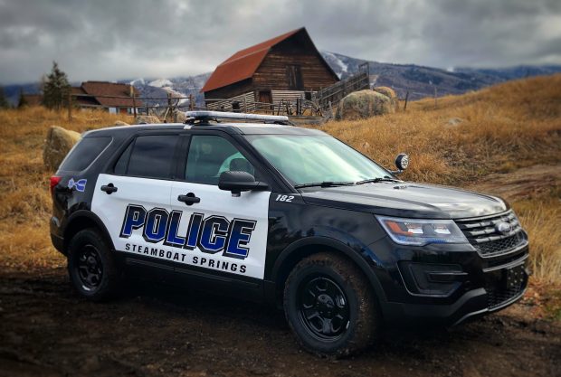 Steamboat police unveil new black-and-whites | SteamboatToday.com