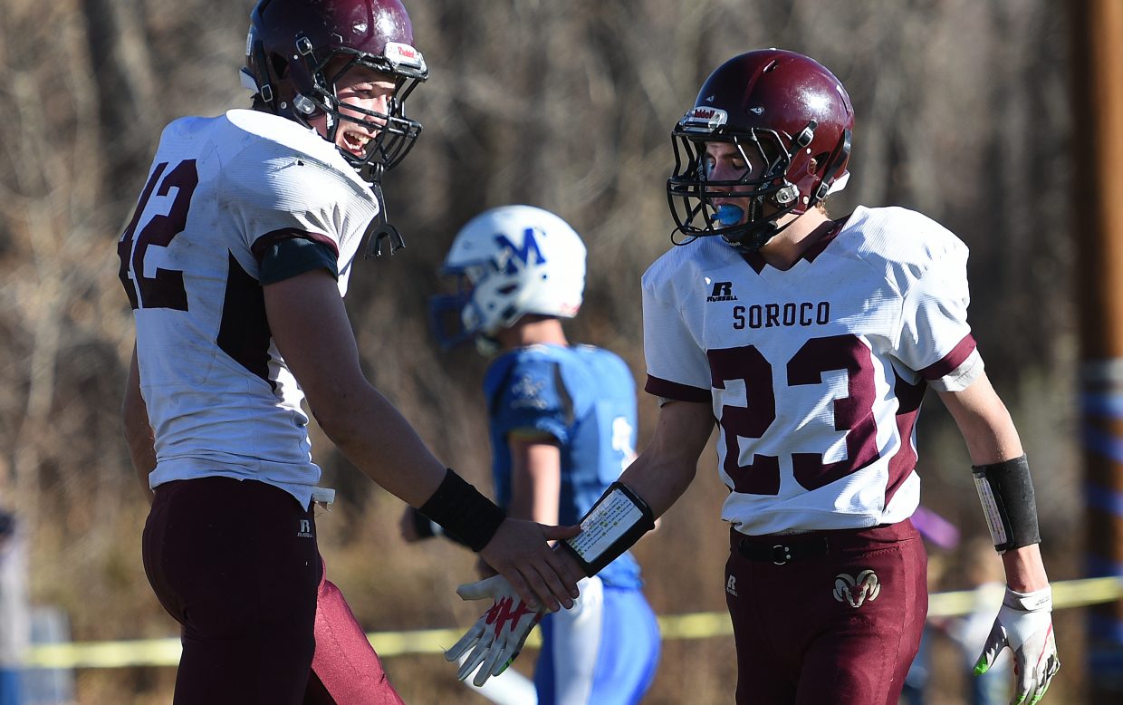 Despite lopsided loss last time, Soroco aims for West Grand in state ...