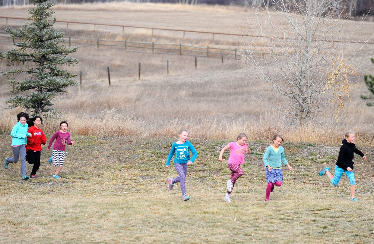 Girls on the Run teaches Steamboat students life lessons ...