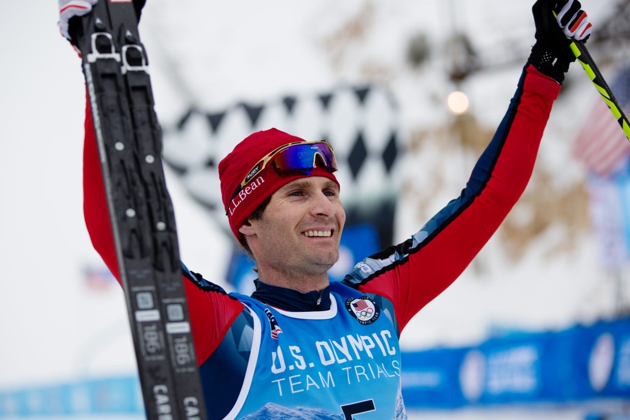 Bryan Fletcher’s going to the Olympics and he’s not taking that for ...