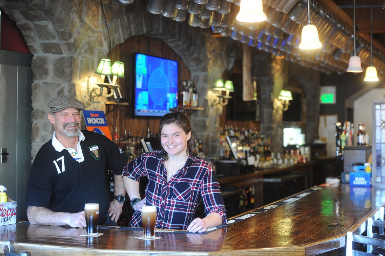 Irish pub in Steamboat Springs gets new owners, remodel ...