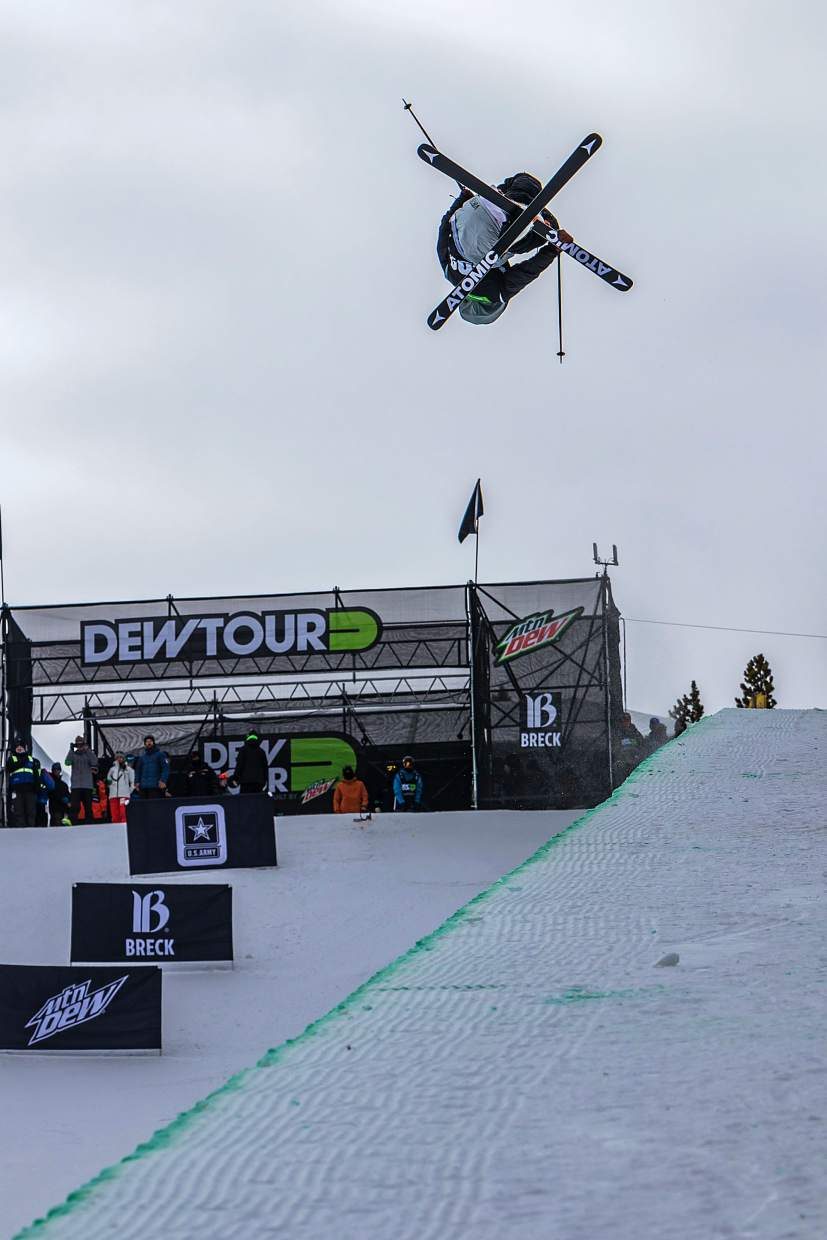 Olympic chase getting exciting in ski halfpipe for Team USA ...