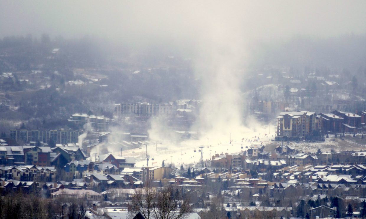 Steamboat Ski Area announces new terrain opening this weekend ...