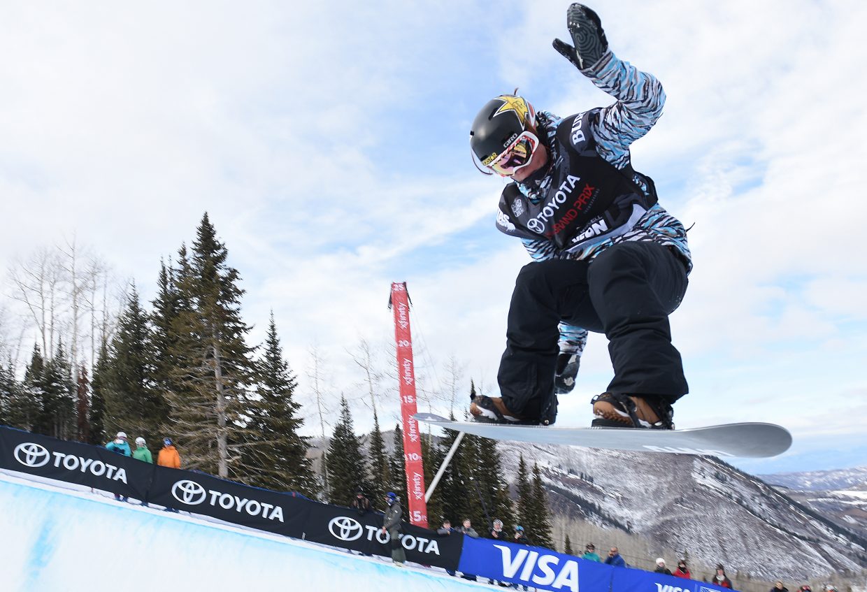 Inside the Olympics: An Olympic medal may be just three rotations away ...