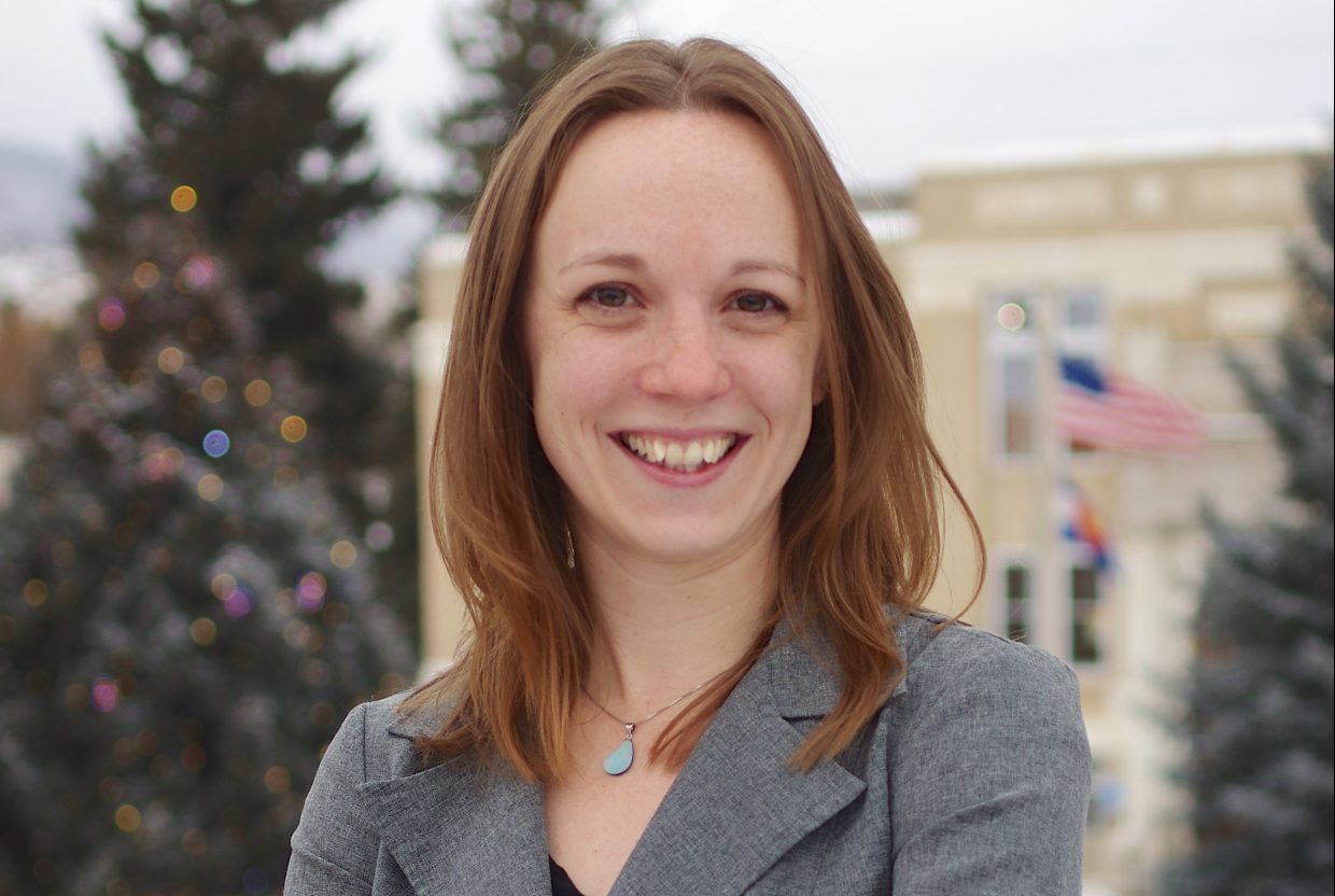 Beth Melton announces campaign for Routt County commissioner ...