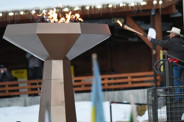 Steamboat Springs Olympic send-off ceremony set for Saturday ...