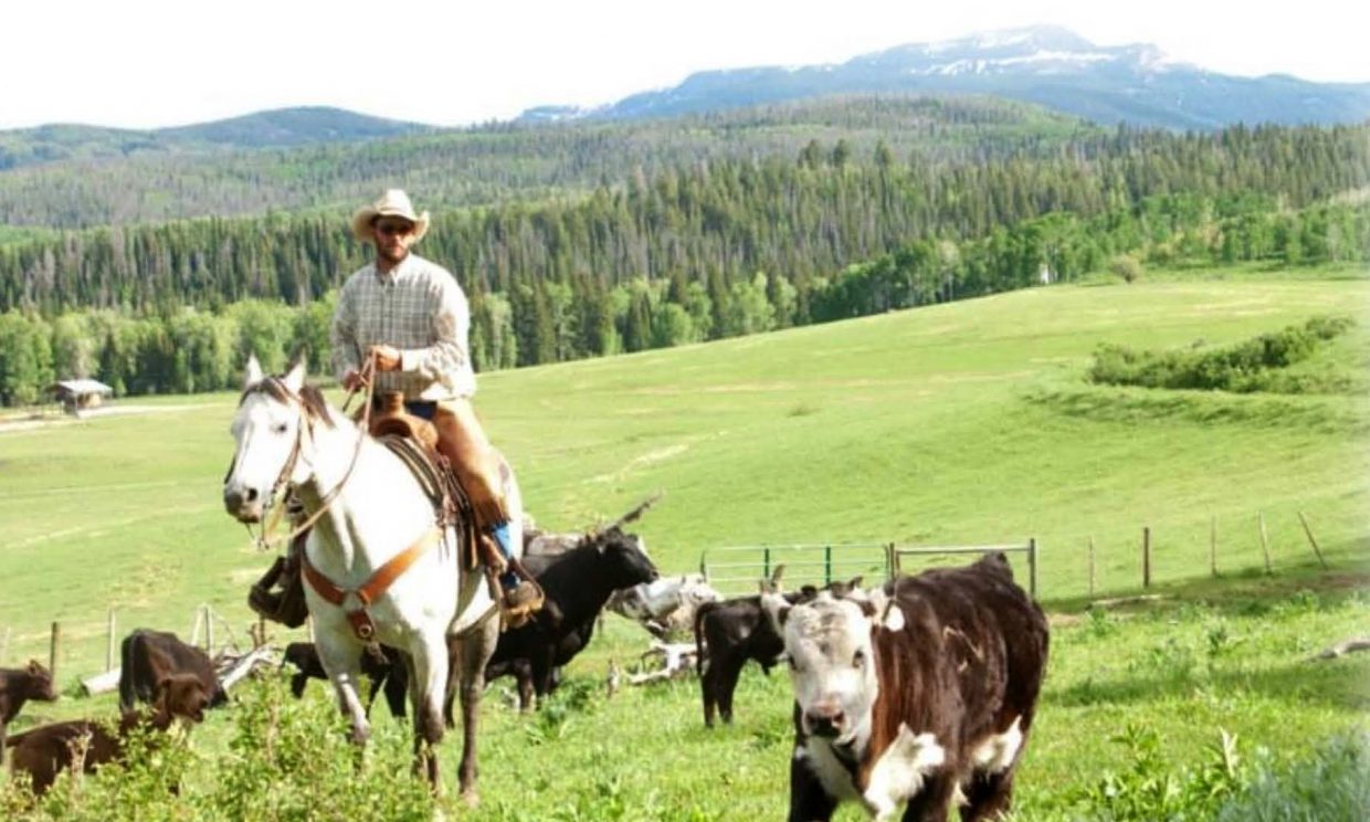 2 South Routt County ranches, over 2K acres conserved through PDR ...