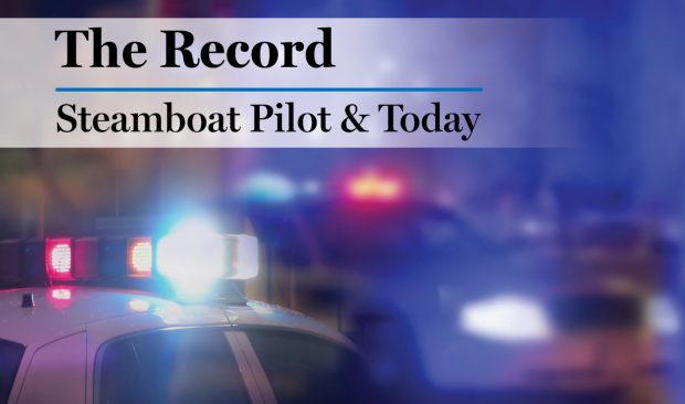 Belligerent, drunken man: The Record for Thursday, July 12, 2018 ...