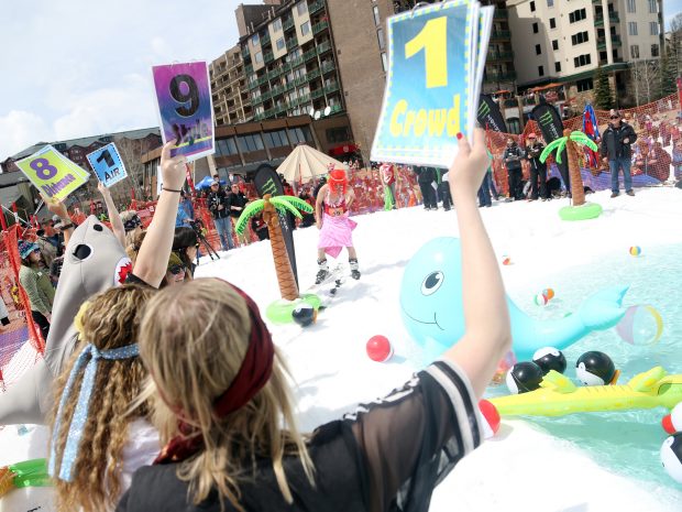 Springalicious finale to take over Steamboat Ski Area this weekend ...