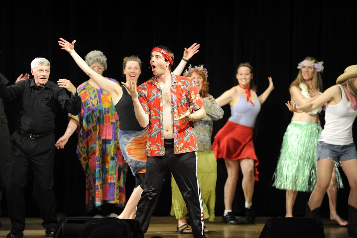 Steamboat Creates seeks skit, song submissions for Cabaret performance ...