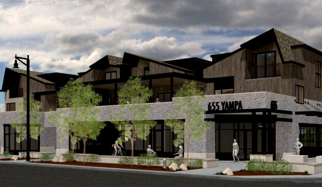 New development plans submitted for 655 Yampa St. | SteamboatToday.com