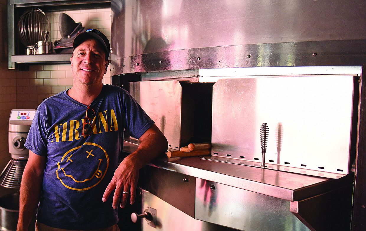 Otto Pint races onto Yampa Street restaurant scene in Steamboat ...