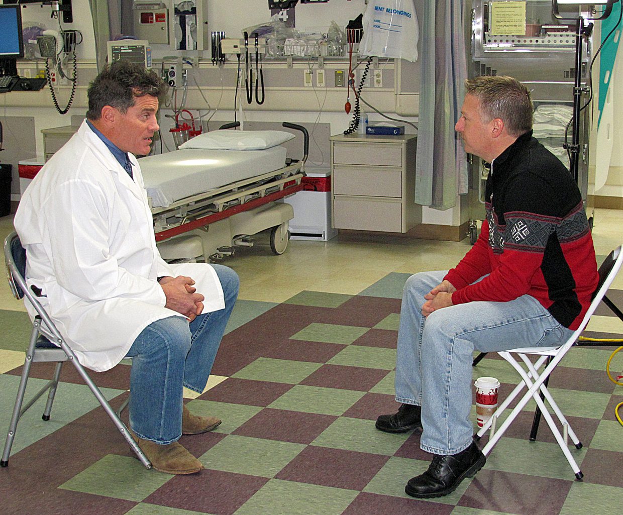 Steamboat ER doctor retains passion for community medicine after 35 ...
