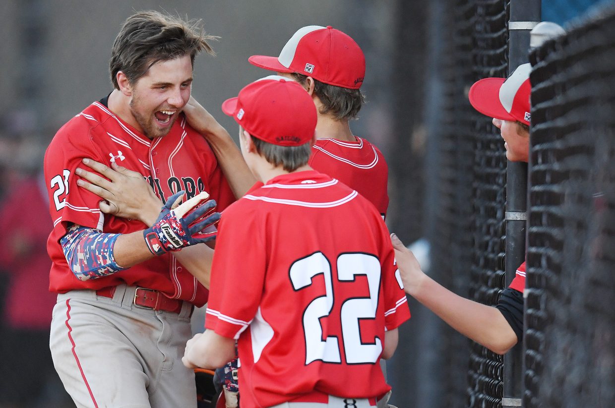 Hansen’s homer helps lift Steamboat baseball and cap turnaround season ...