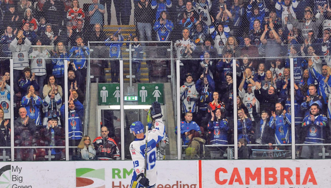 Ryan Dingle’s pro hockey career is over, but he isn’t hanging up his ...