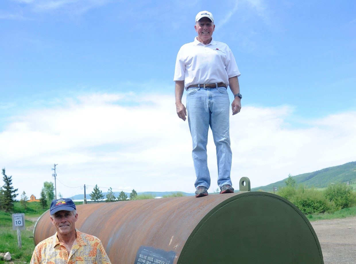Steamboat fireworks guru Tim Borden going after world record with 62 ...