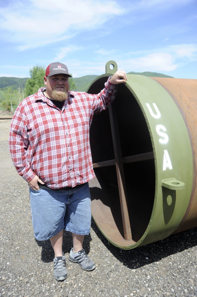 Steamboat fireworks guru Tim Borden going after world record with 62 ...