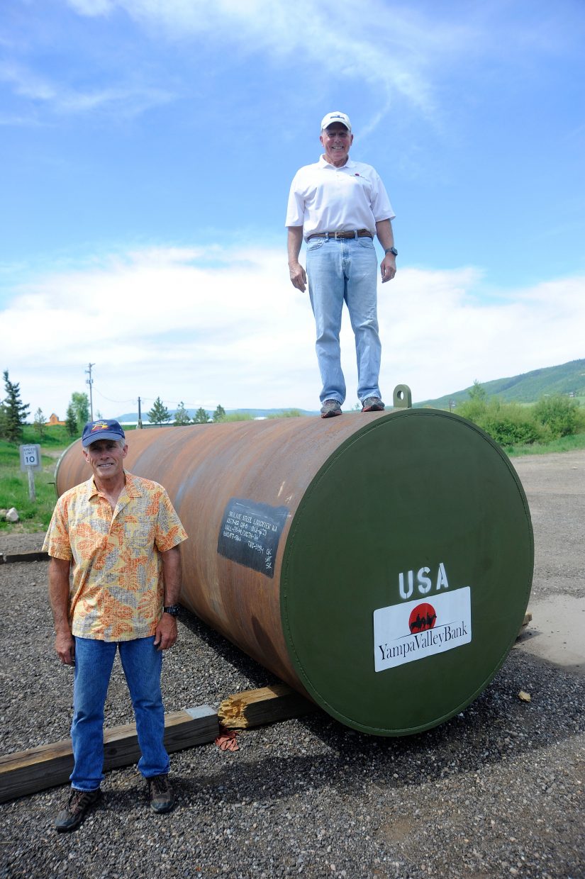 Steamboat fireworks guru Tim Borden going after world record with 62 ...