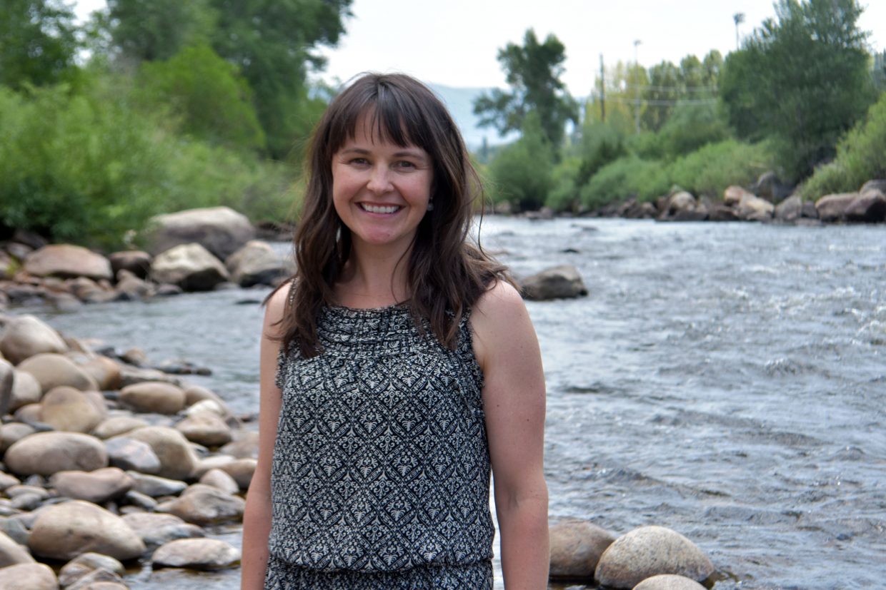 20 Under 40: Kelly Romero-Heaney inspired by the river | SteamboatToday.com