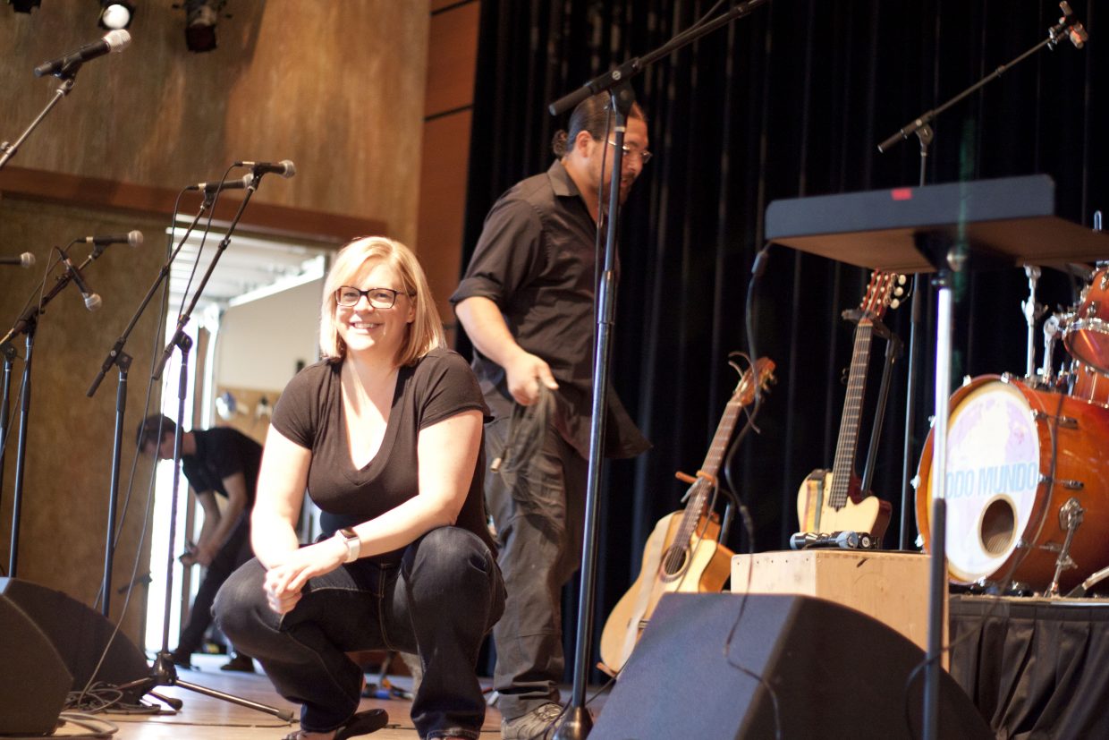 20 Under 40: Elissa Greene is driven by passion for music ...