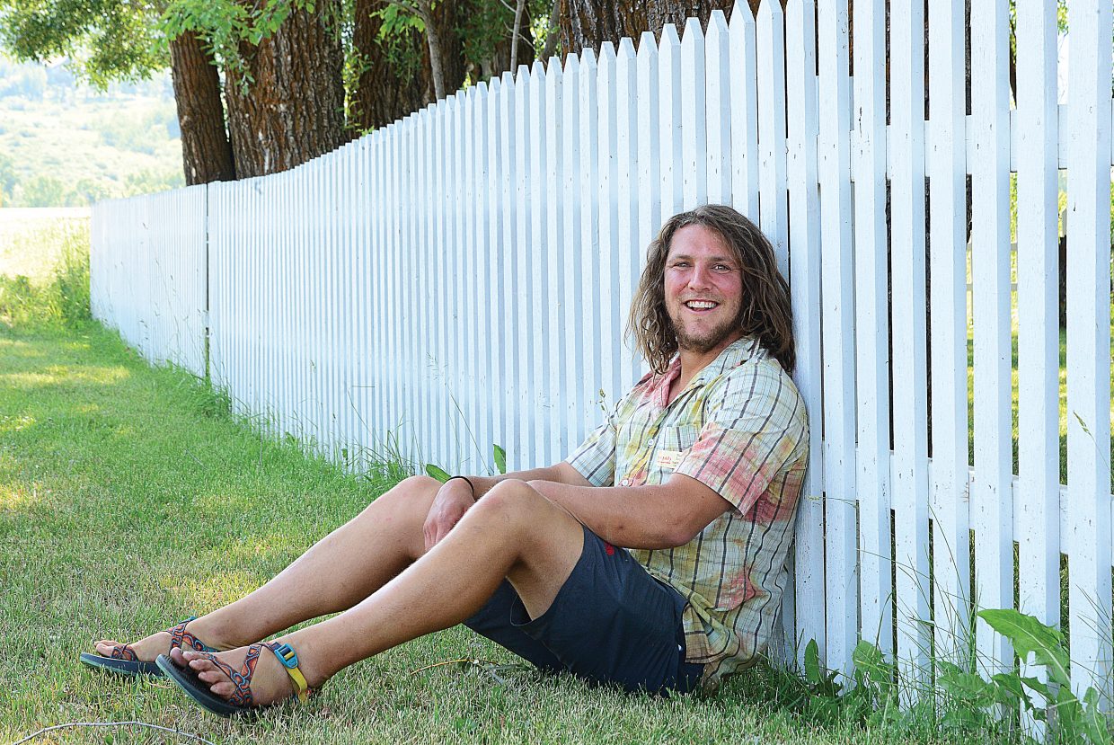 20 Under 40: Mike Loots connects kids with nature | SteamboatToday.com
