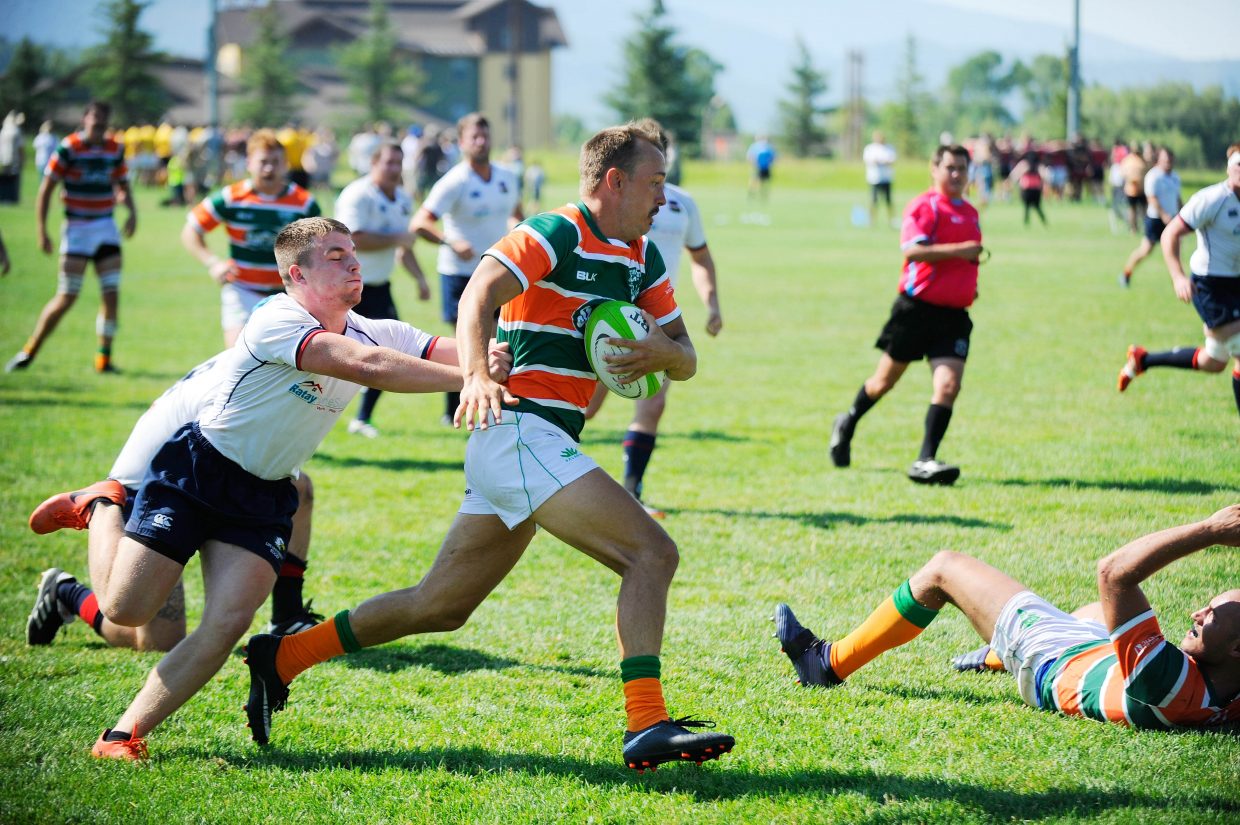 Cowpie Classic returns for the 45th year, bringing hundreds to ...