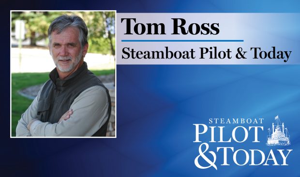 Tom Ross: Pine Grove Road before it was paved | SteamboatToday.com
