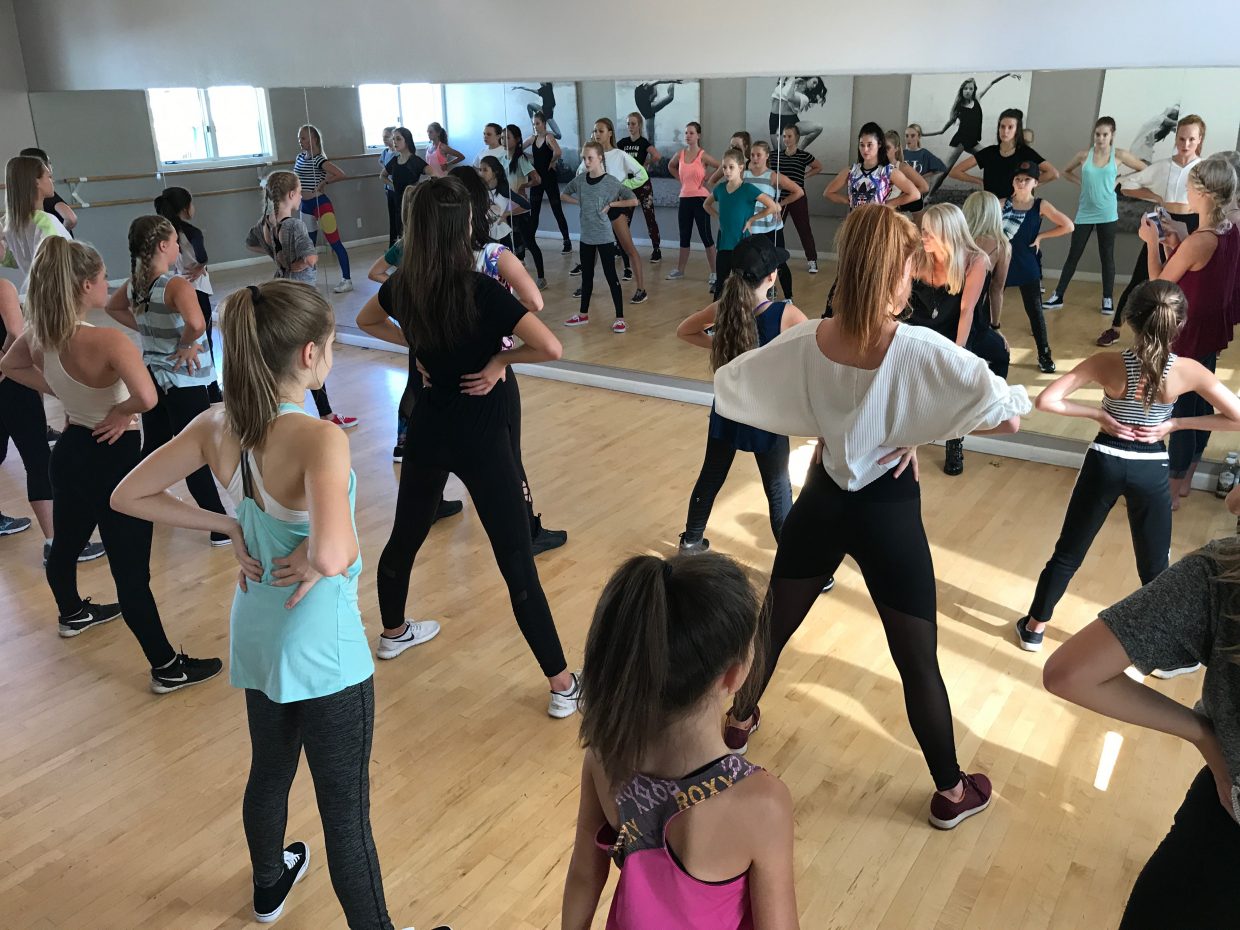 New studio space will elevate dance options for students ...