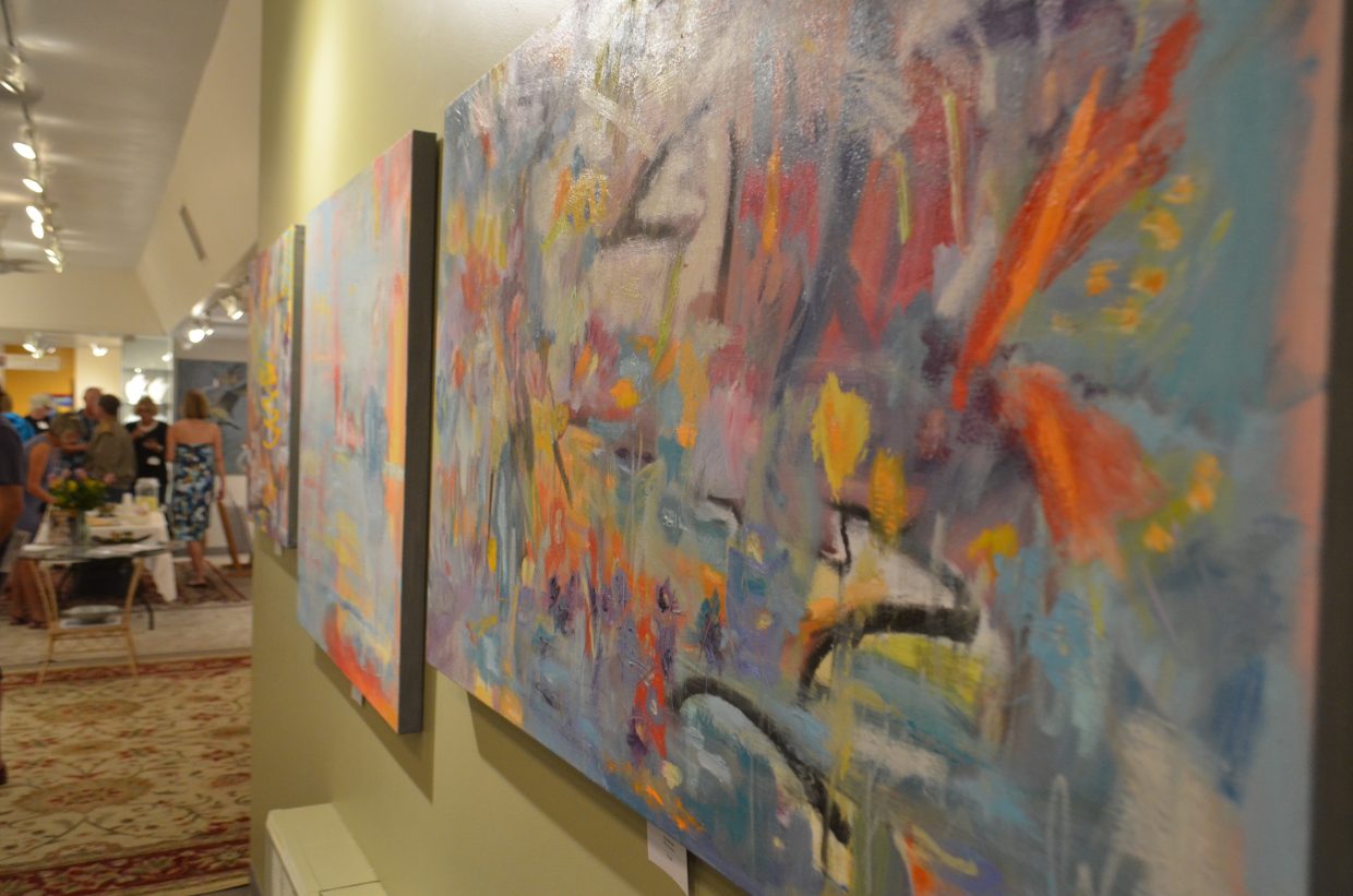 Steamboat Springs Center for Visual Arts to close doors and reopen as Cross Currents Gallery ...