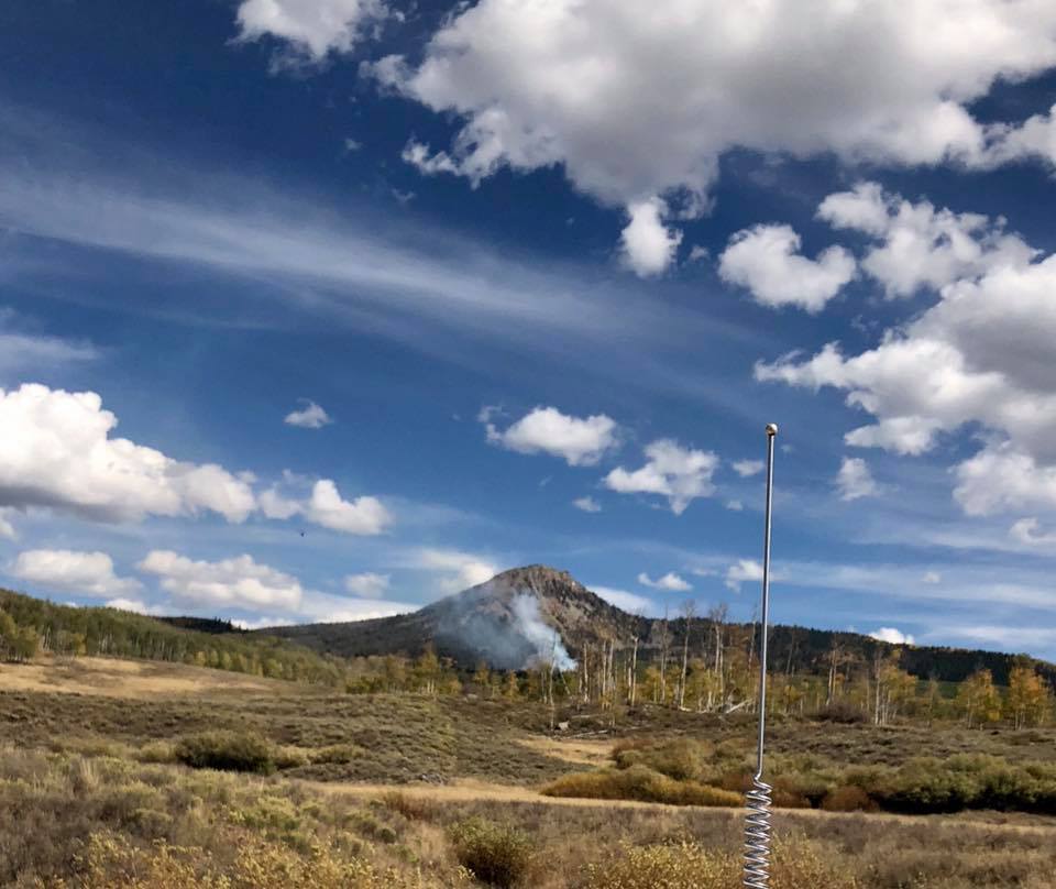 New wildfire, Torso Creek Fire, reported in North Routt county ...