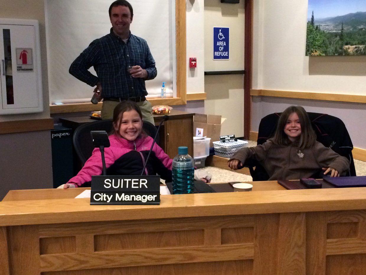 North Routt kids seek improved safety on County Road 129 and Seedhouse ...