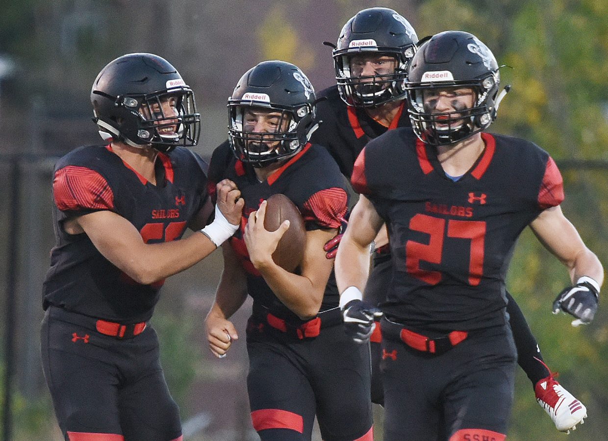Steamboat Springs High School football takes 40-7 win over Hotchkiss on ...