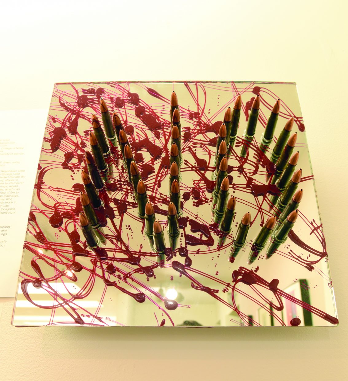 “This is America” exhibit at Red West Gallery evokes national artist’s ...