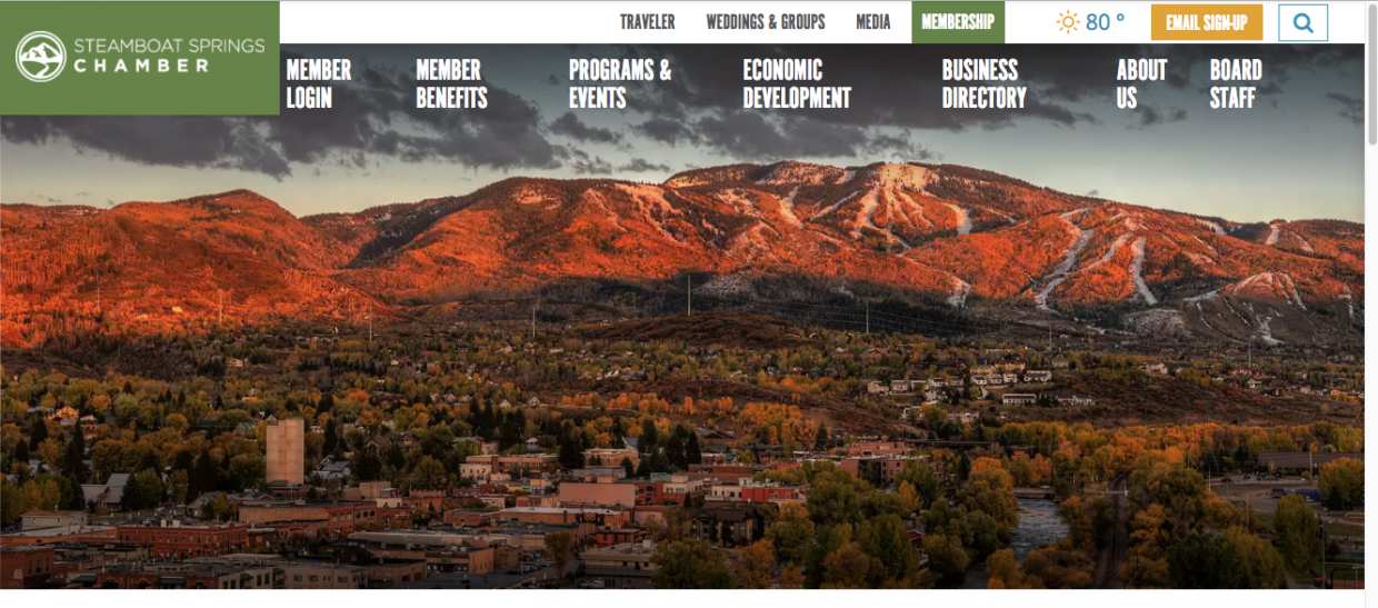 Steamboat Chamber unveils new brand | SteamboatToday.com