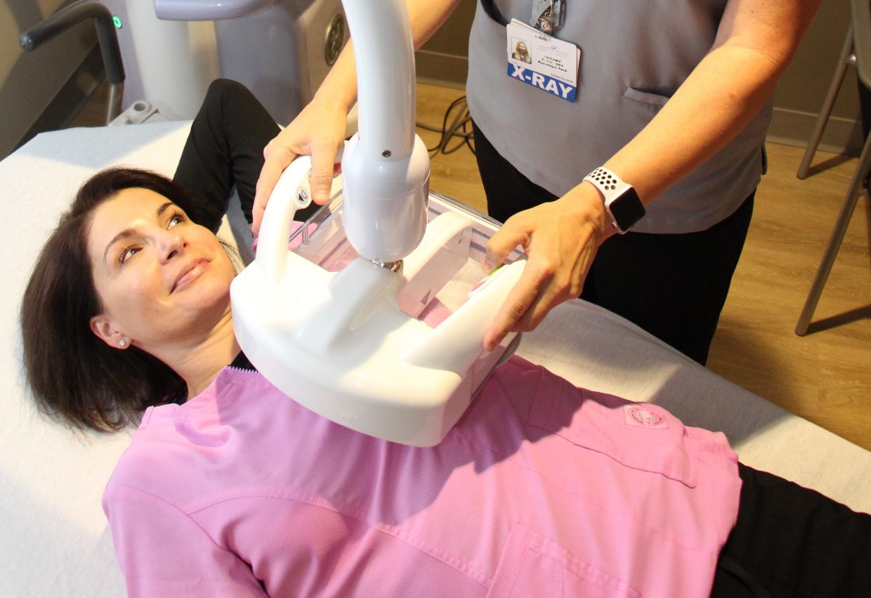 New technology improves early breast cancer detection | SteamboatToday.com
