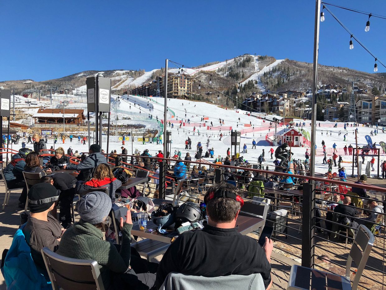 Strong spring break visitation boosts March sales tax collections in ...