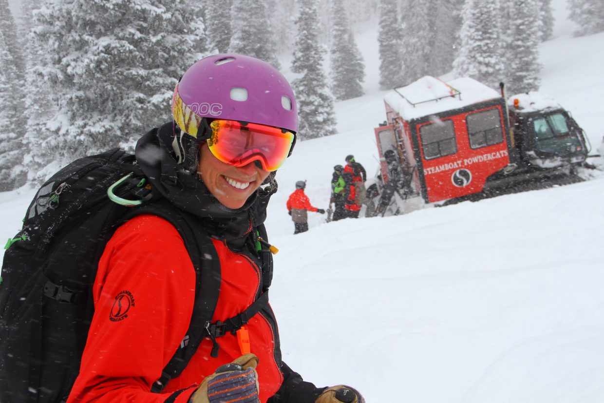 The right fluff: Meet the guides at Steamboat Powdercats ...