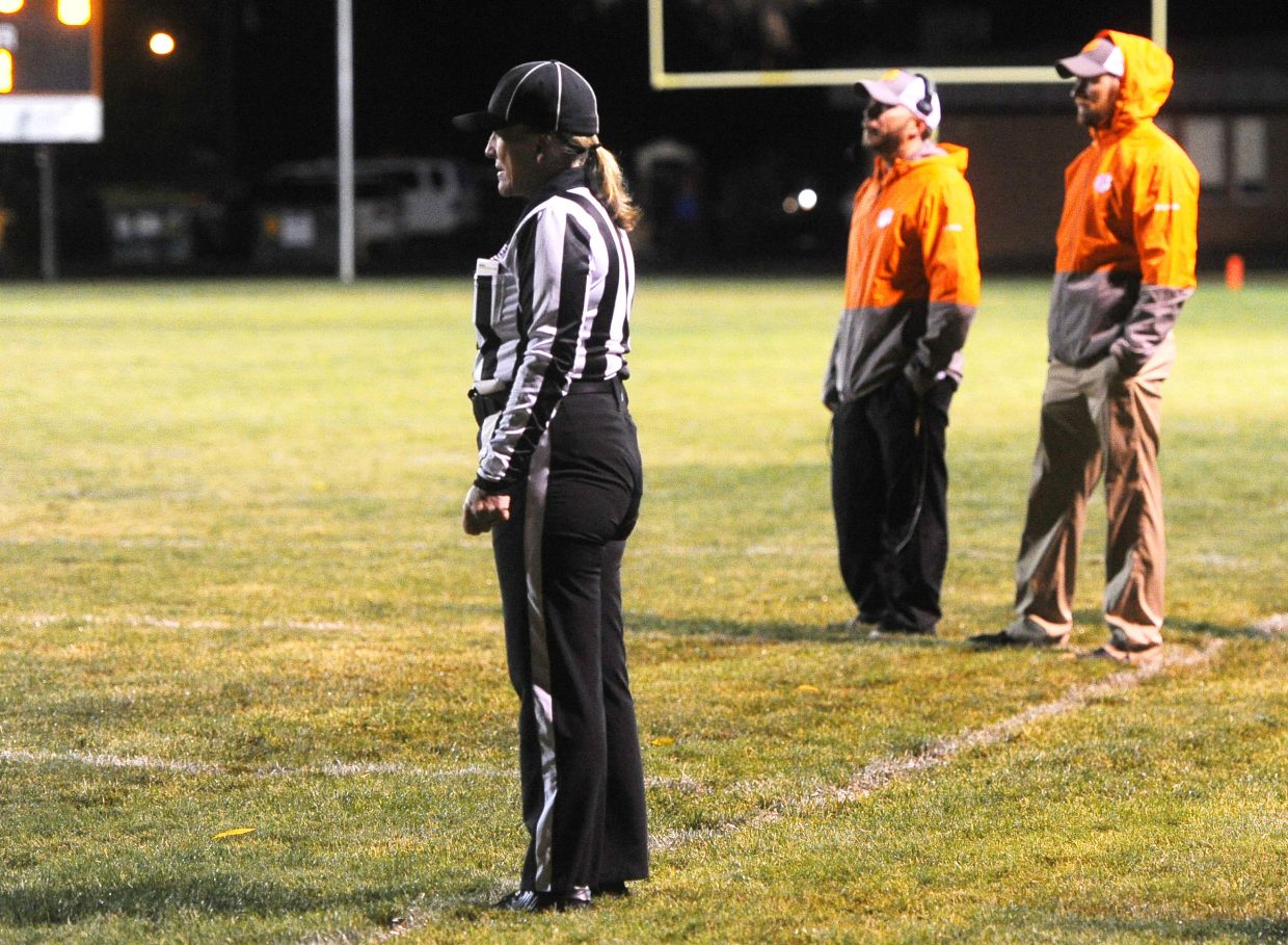 Calling the shots: South Routt’s Cindy Meade one of state’s few female ...