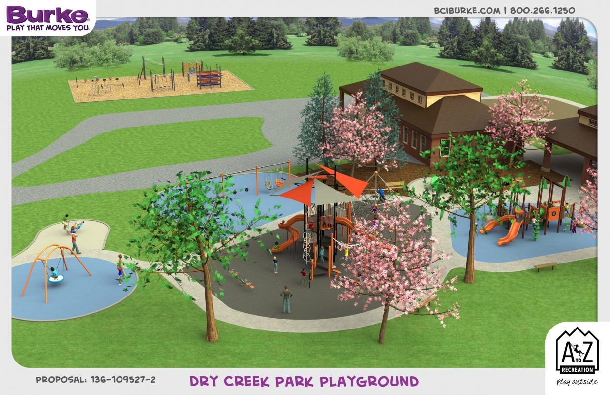 Hayden receives $500K grant to finish Dry Creek Park | SteamboatToday.com