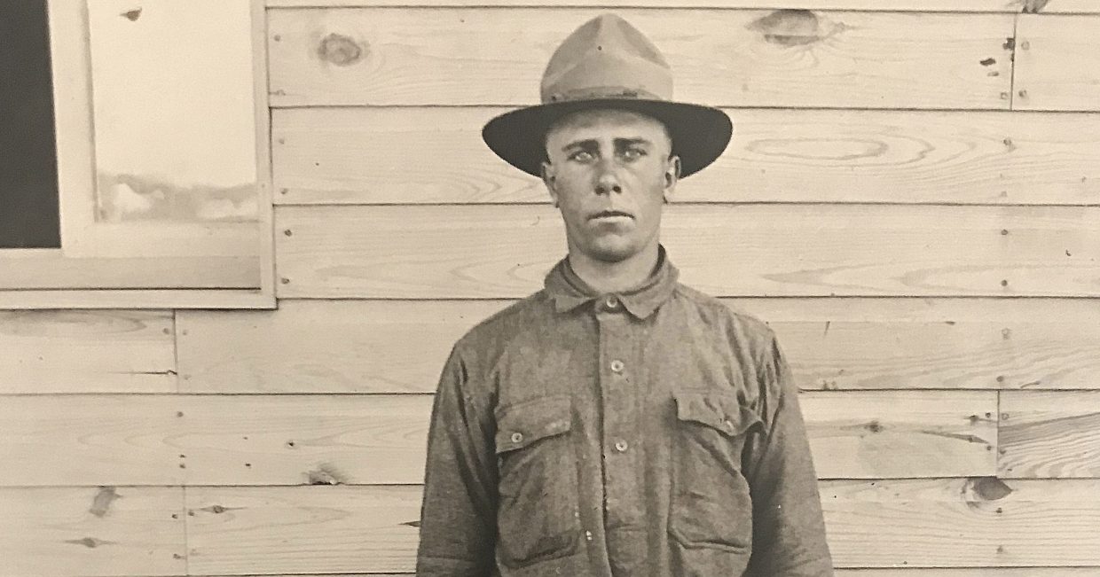 Steamboat soldier who died on WWI battlefield remembered through his ...