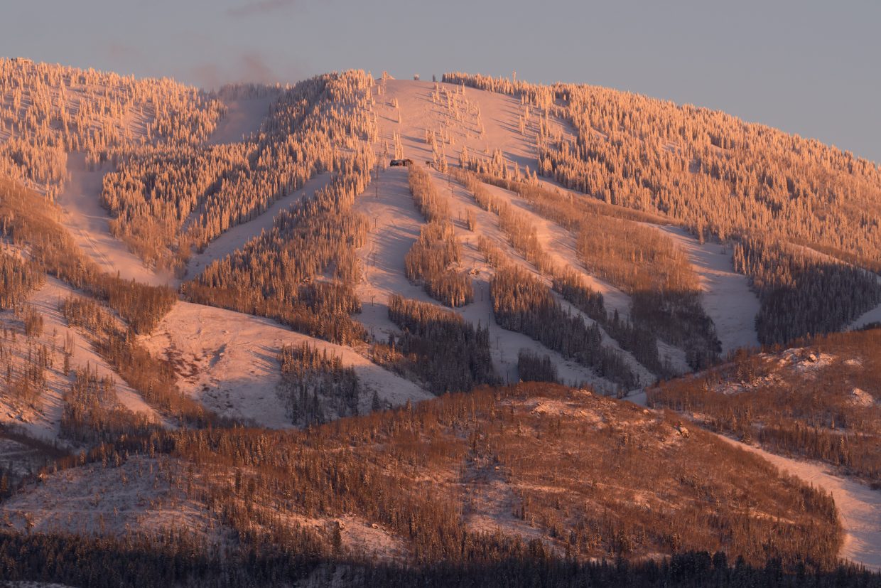 Routt County in photos: Nov. 6, 2018 | SteamboatToday.com