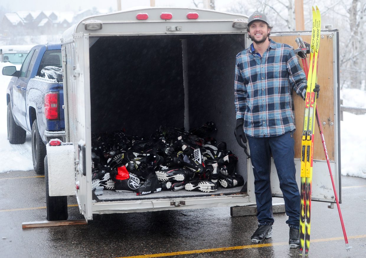 Steamboat native starts Nordic ski team in Fort Collins ...