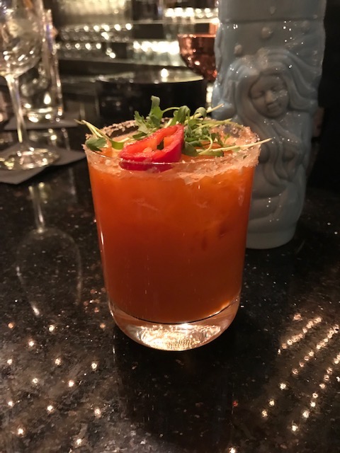 RECIPE: Make Bésame’s new Tipsy Carrot cocktail | SteamboatToday.com
