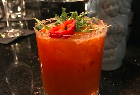 RECIPE: Make Bésame’s new Tipsy Carrot cocktail | SteamboatToday.com
